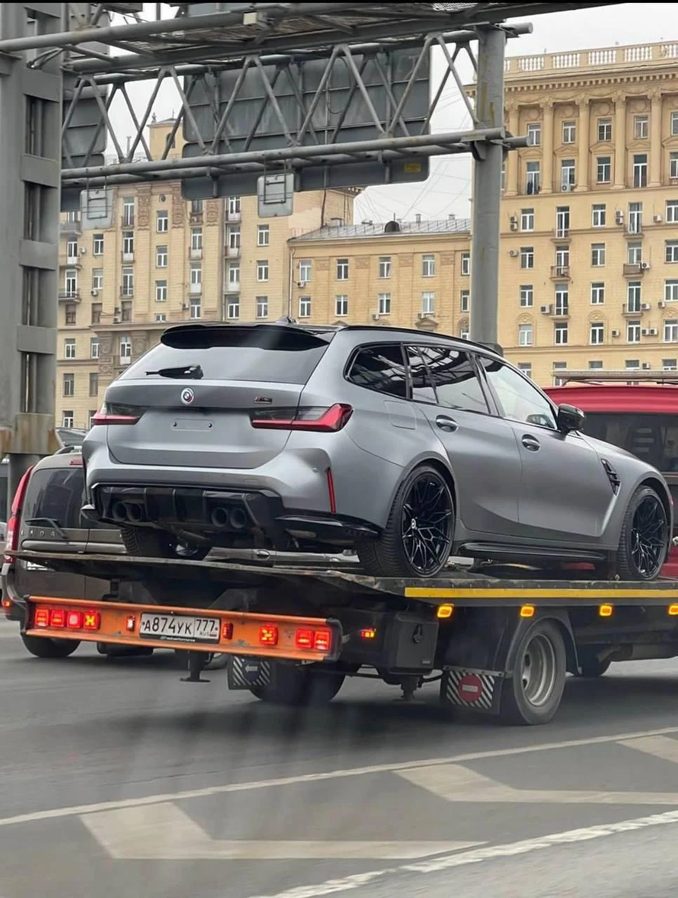 Arrived in Moscow 🤩 | Scrolller