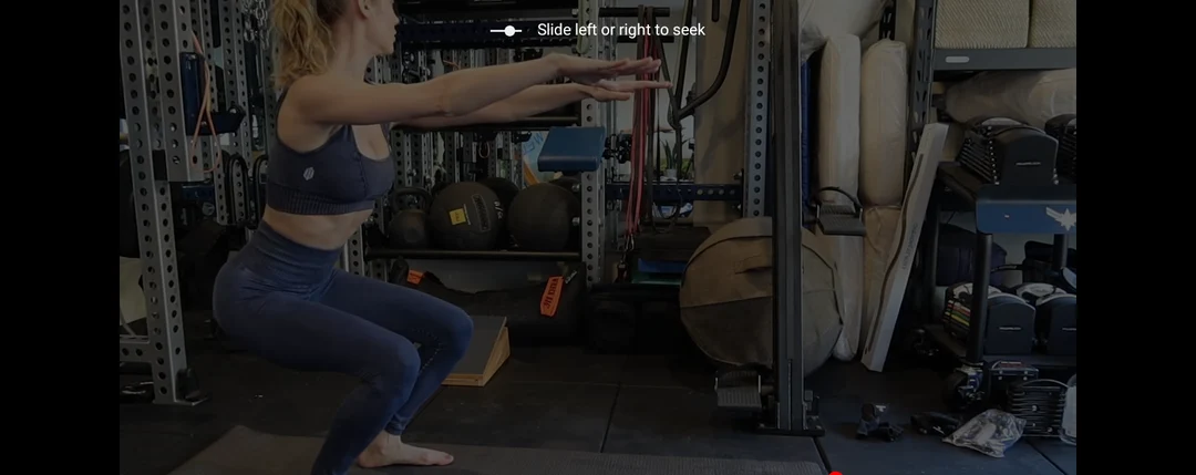 Squatting Brie | Scrolller