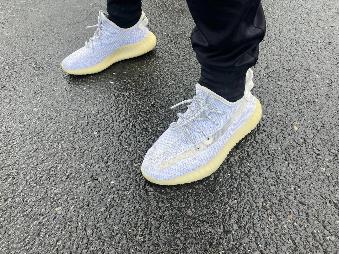 Catch me outside in that reflective static… | Scrolller