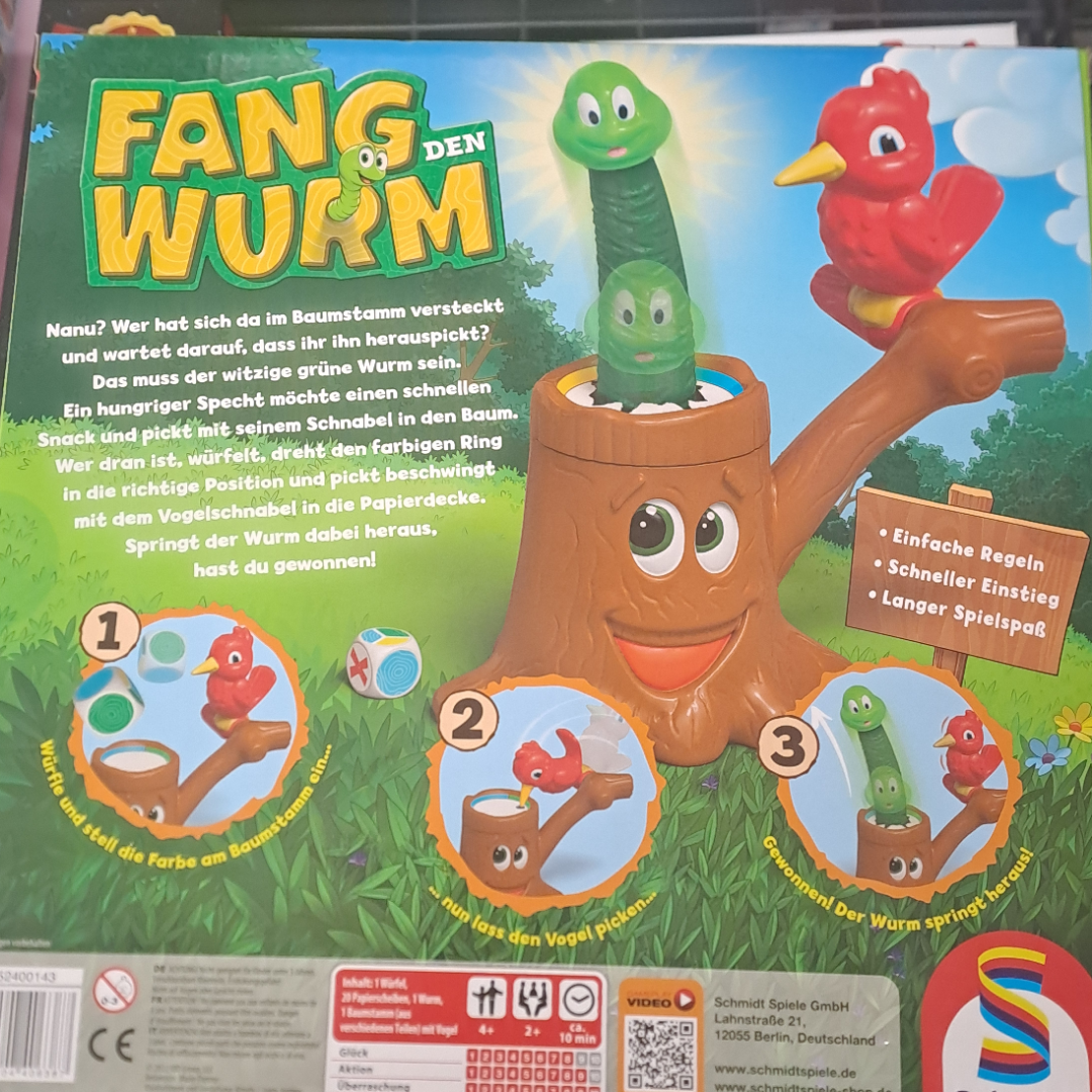 Germany at it again #worm | Scrolller