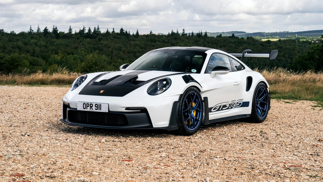Porsche 911 GT3RS (3840x2160) | Scrolller