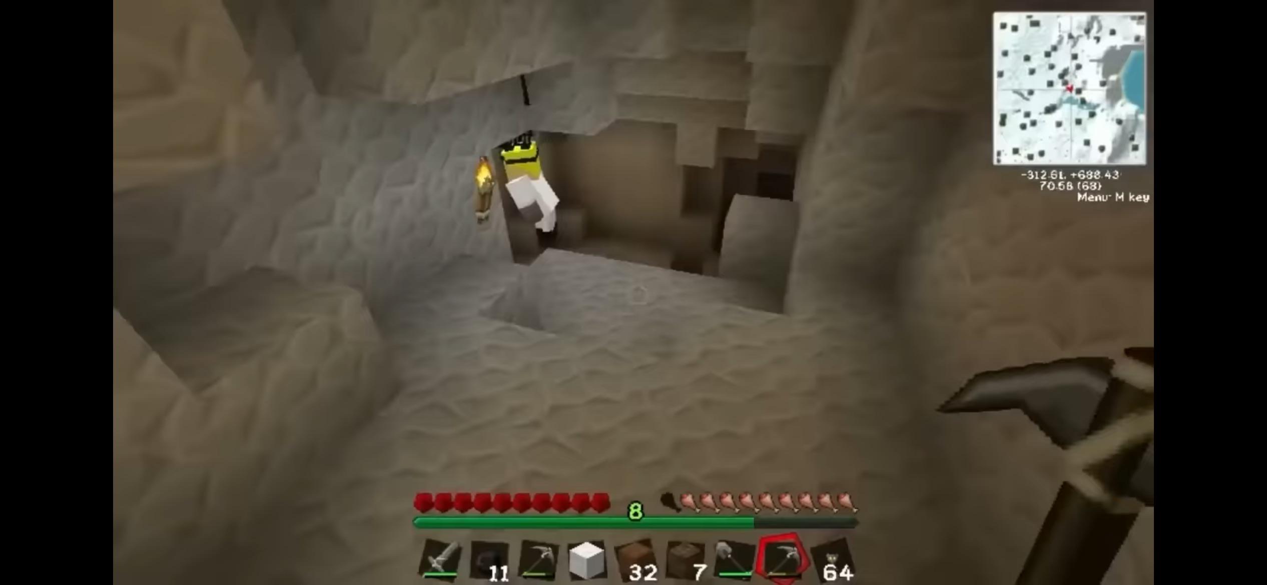 What texture pack is this?? | Scrolller