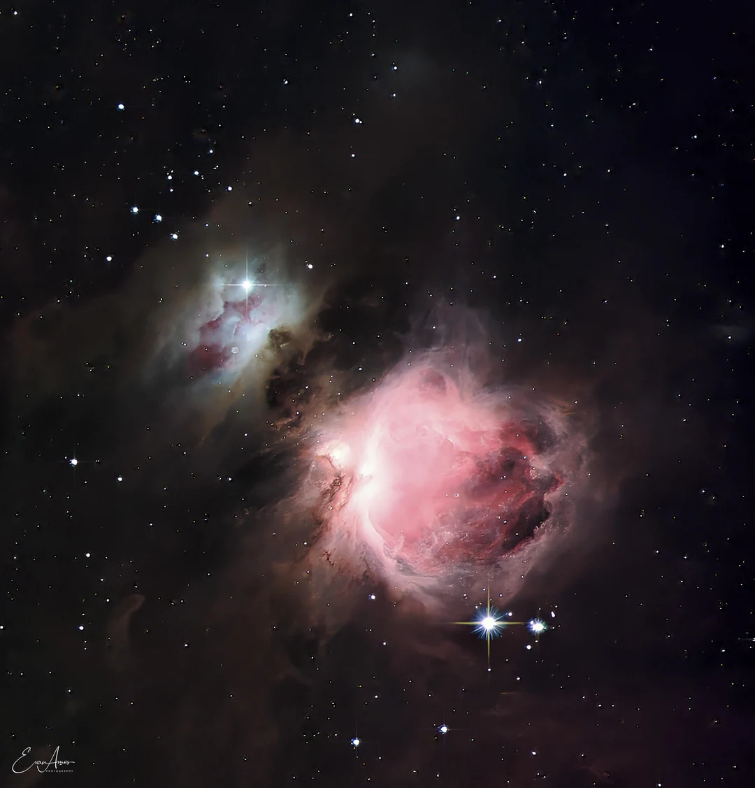 Orion Nebula | Scrolller