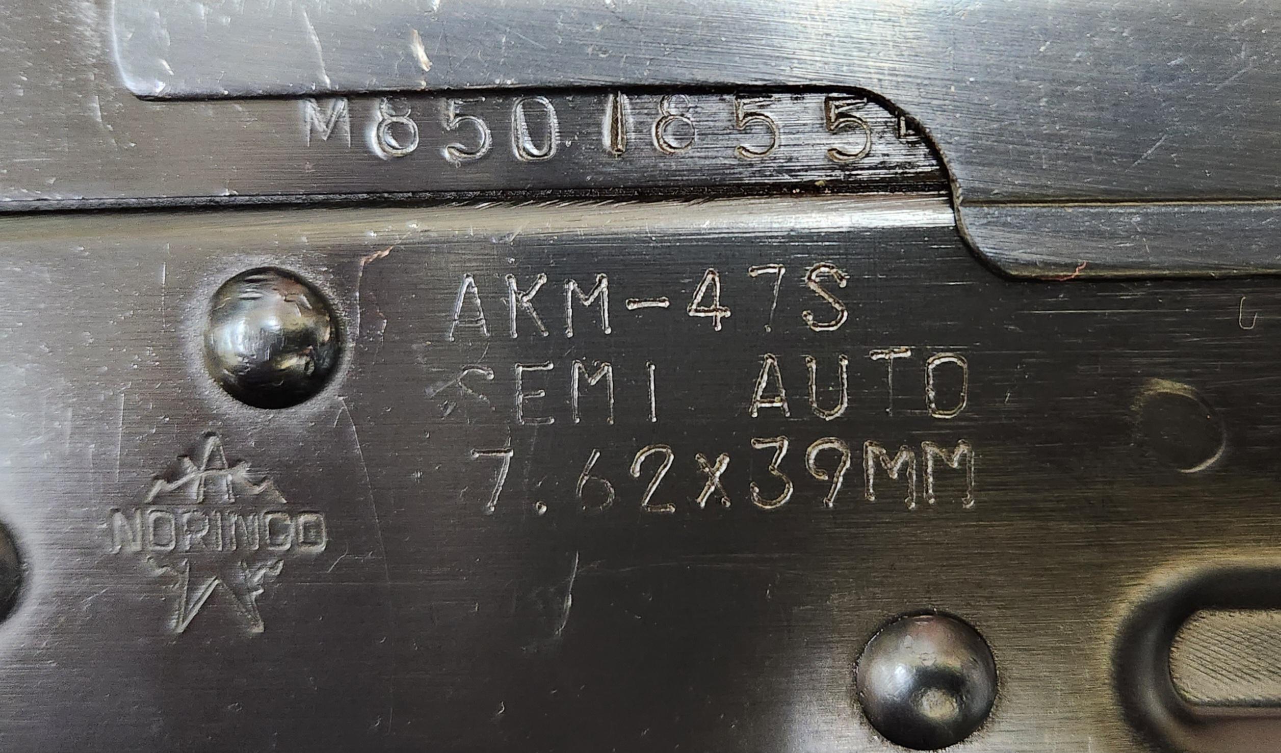 The good old days, when an AK-47 was just called an AK-47. | Scrolller