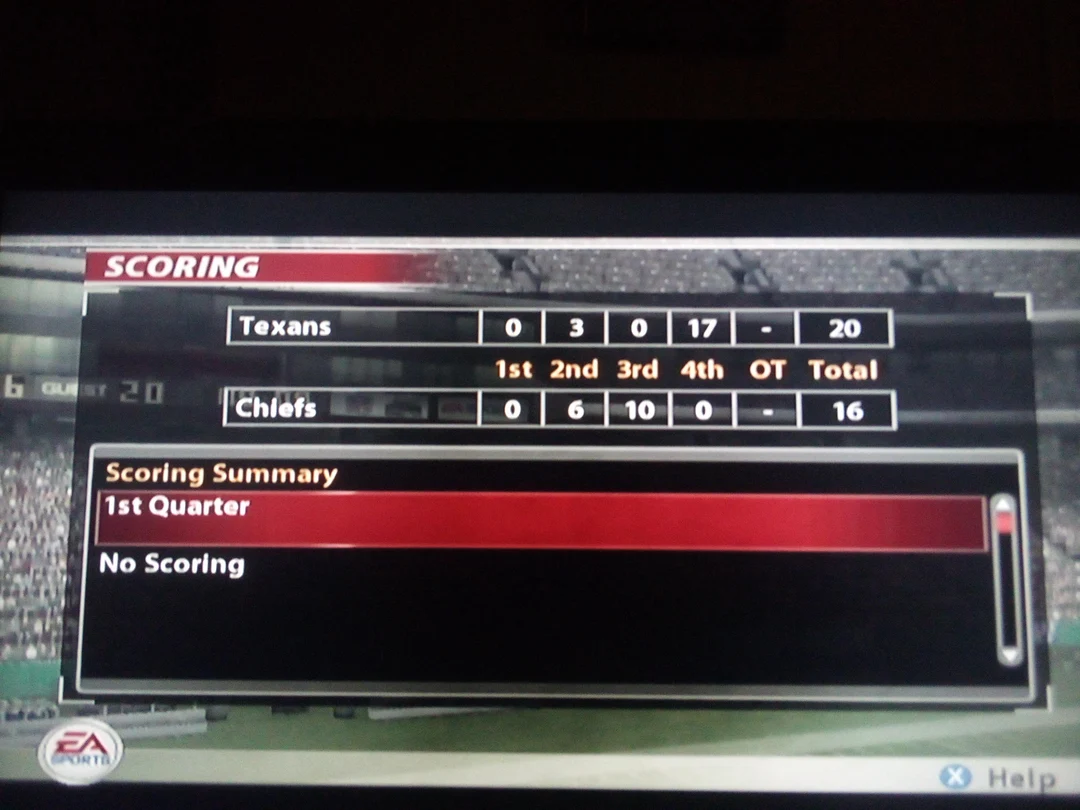 Thank you!!! I just won with David Freaking Carr. | Scrolller