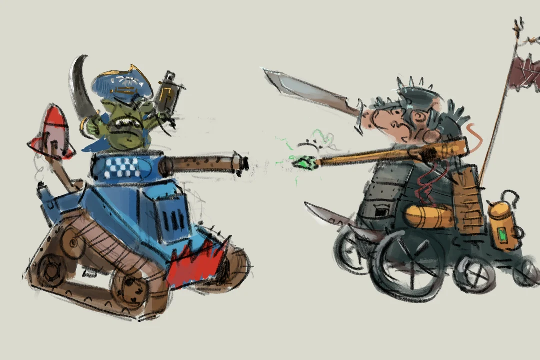 War, Always War | Scrolller