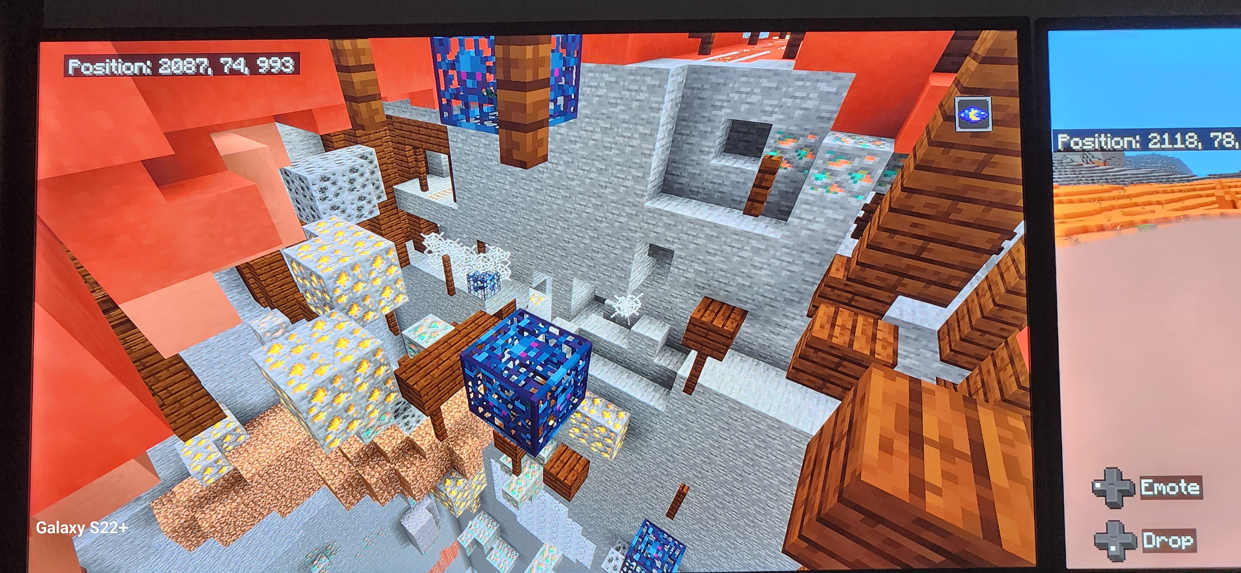 Bedrock Quad Spider Spawner | Scrolller