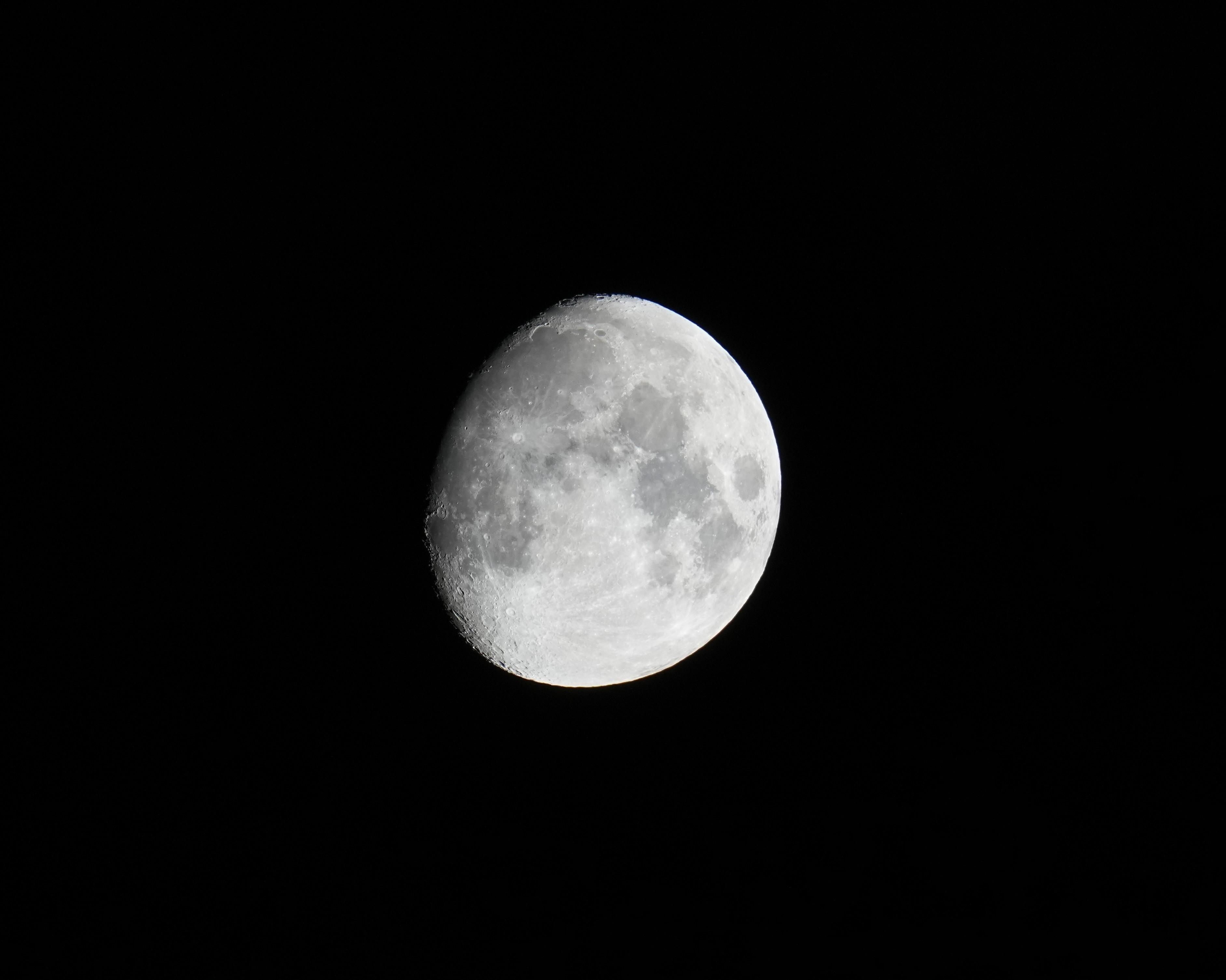 Moon Scrolller