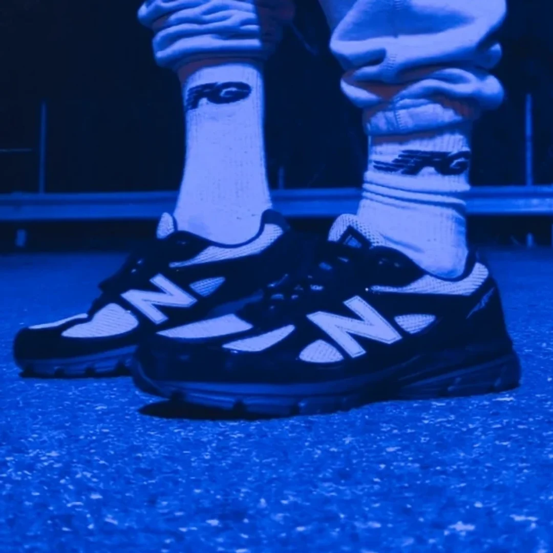 JFG x NB 990v4 "Outro" | Scrolller