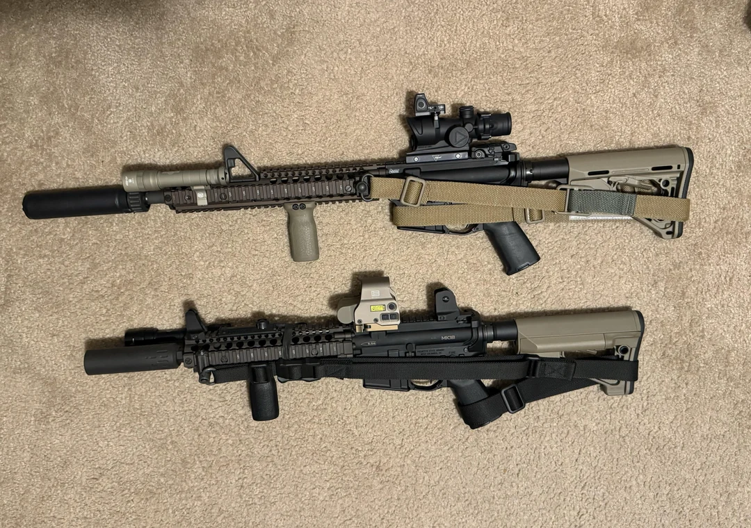 Quad rail is best rail | Scrolller