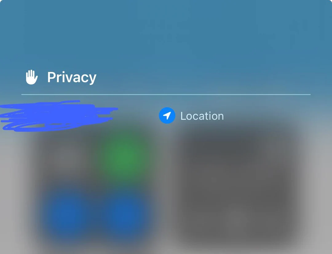 I switched from android to iPhone recently, does this mean the app is currently tracking my ...