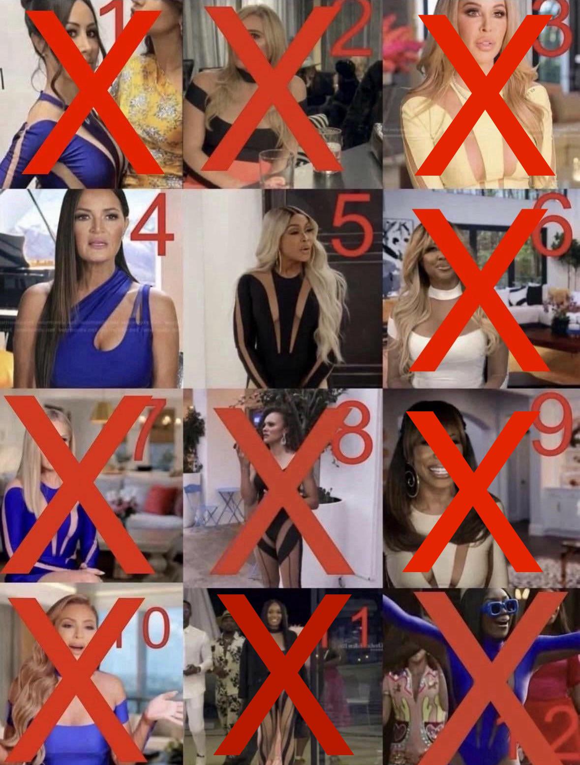 Mugler Elimination Finale | Scrolller