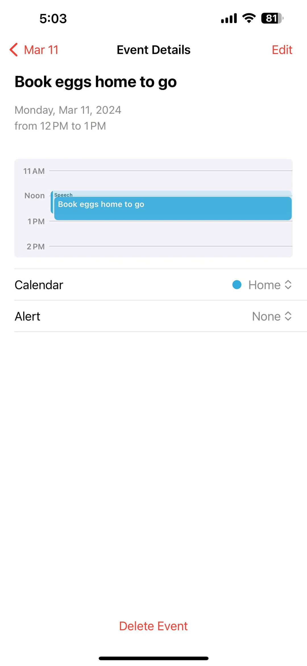 Is there a way to translate a text that most likely was changed due to autocorrect? | Scrolller