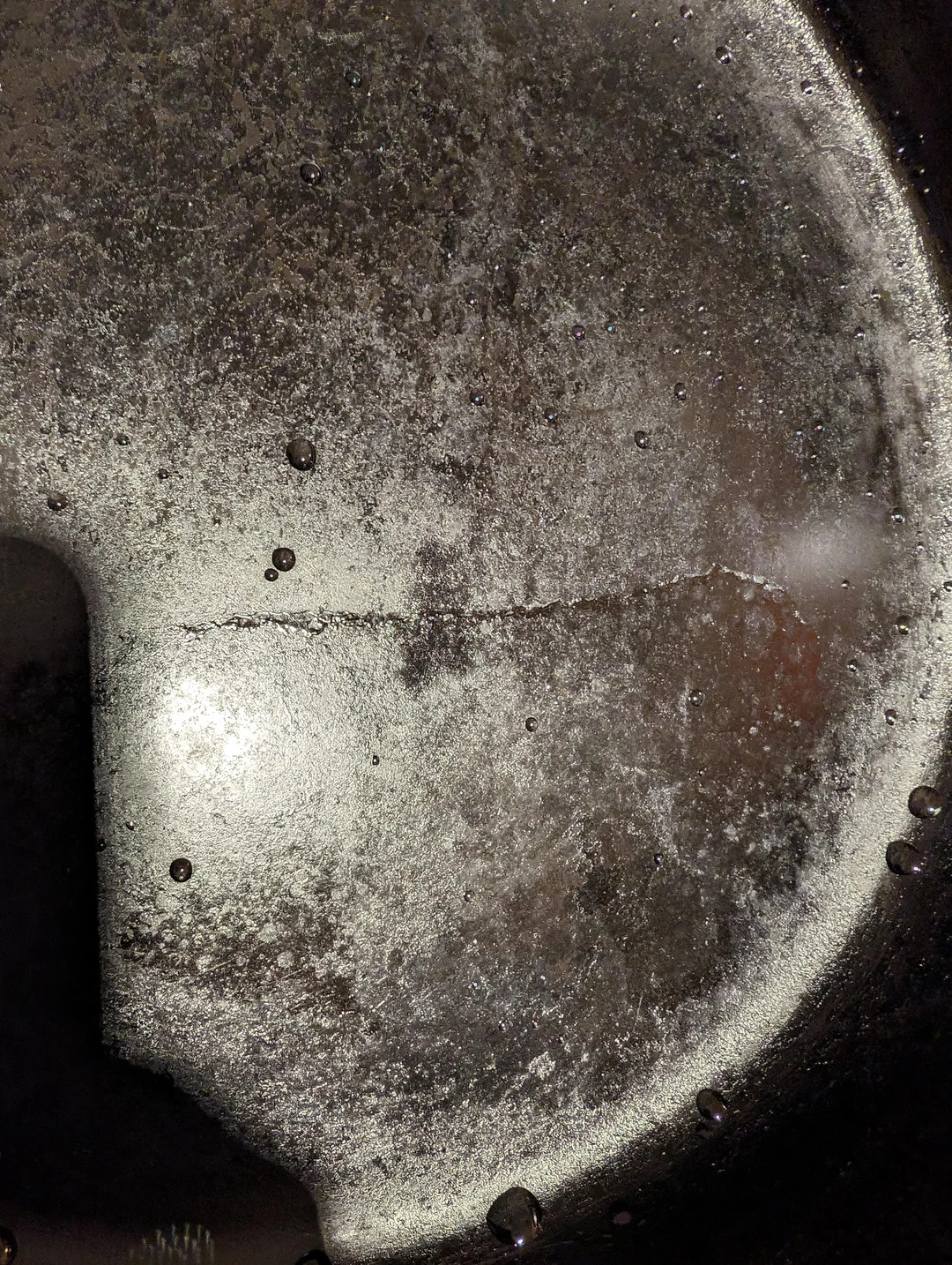 My Griswold #7... Give it to me straight | Scrolller