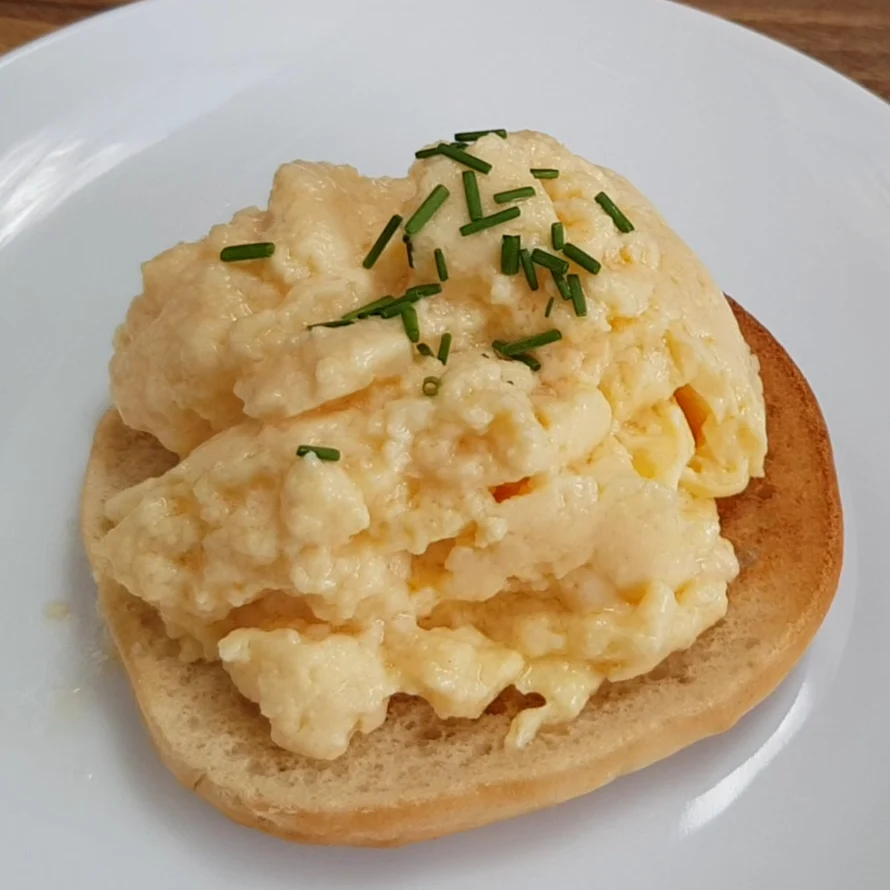 Scrambled eggs | Scrolller