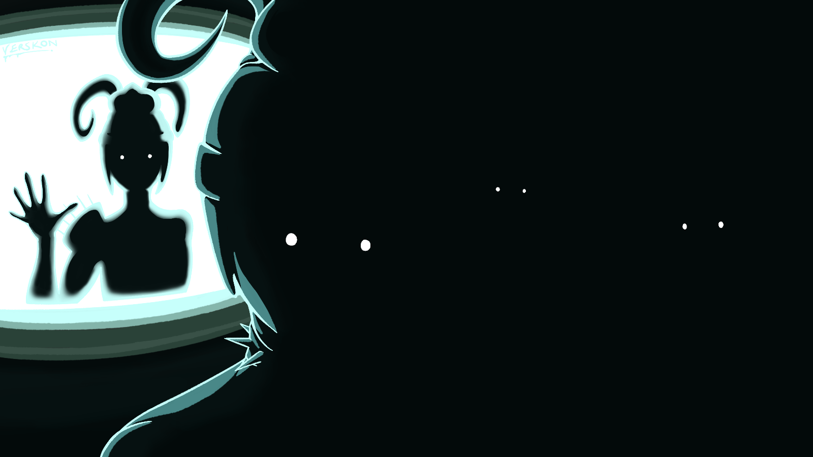 Inside Vault 3 - Artwork by me | Scrolller