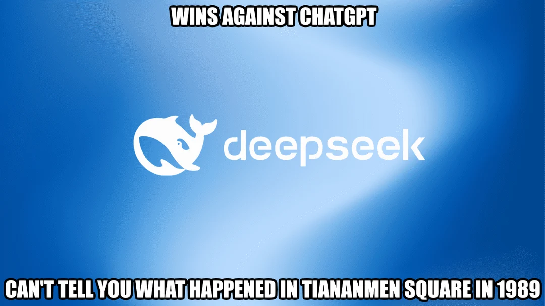 i decided to be up to date and follow up on this "deepseek" trend, hope i'm up to date now ...