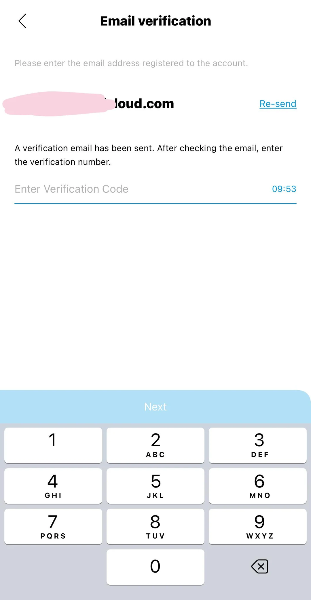 Bubble login issue | Scrolller