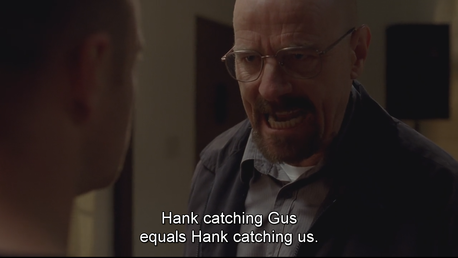 Was it ever explained why Walt didn't pursue a rapping career? | Scrolller