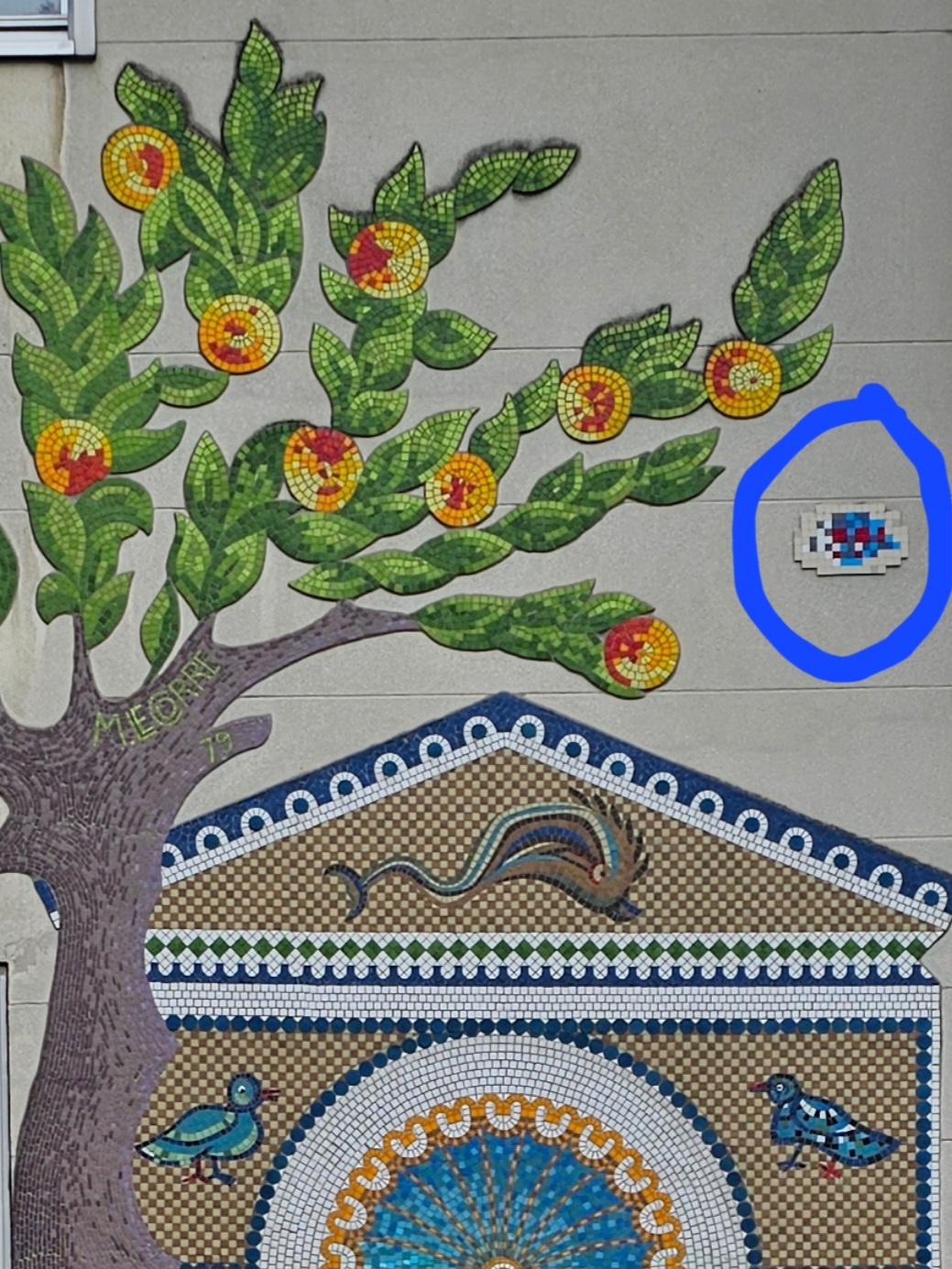 Color patterns to scan for points? Game? | Scrolller