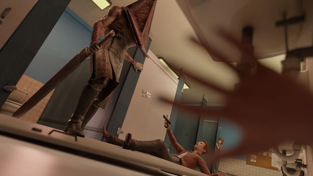 [NO SPOILERS] Alternate ending (by me) | Scrolller