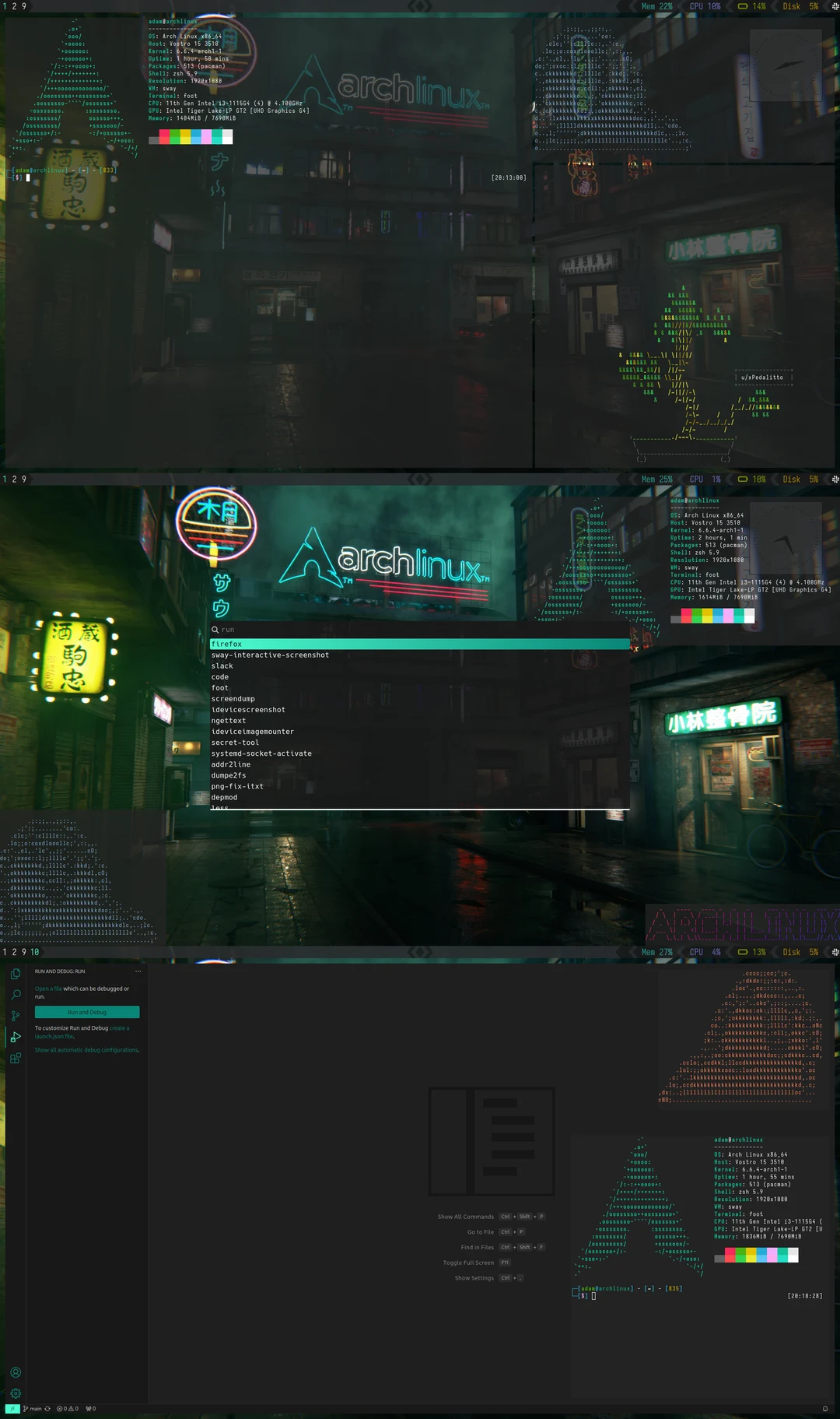 A lil update to my [sway] look | Scrolller