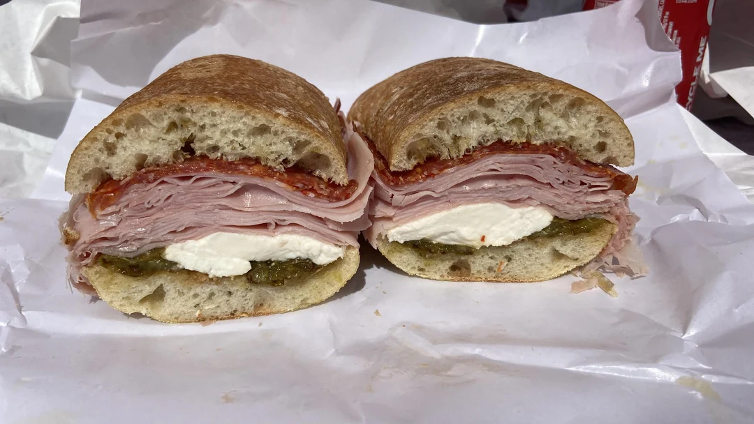 C&C Special from Frank & Louie’s in Rehoboth Beach, Delaware. | Scrolller