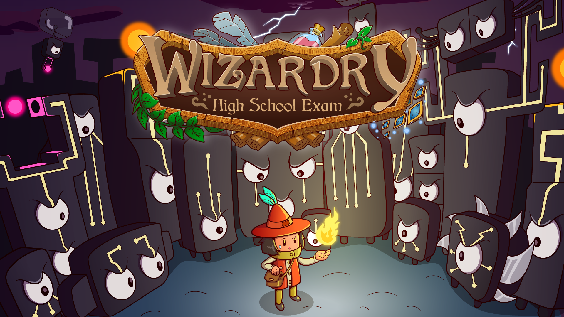 2D Artist - Game Capsule | Scrolller