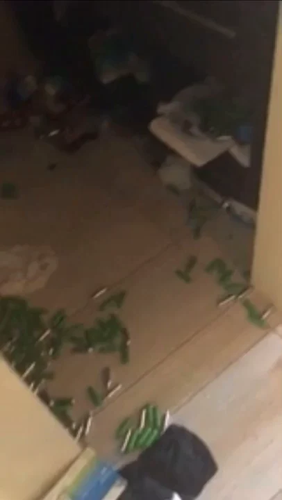 Not mine, but very trashy | Scrolller