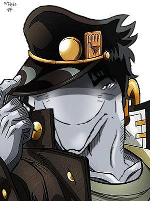 Jotaro? | Scrolller