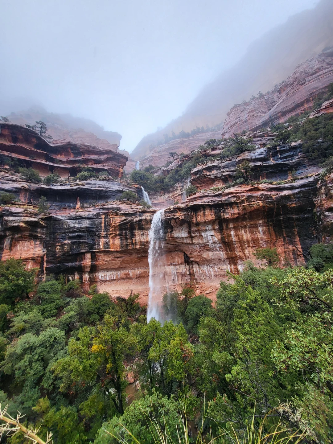 Waterfall in Sedona, Arizona [OC] [3000x4000] | Scrolller