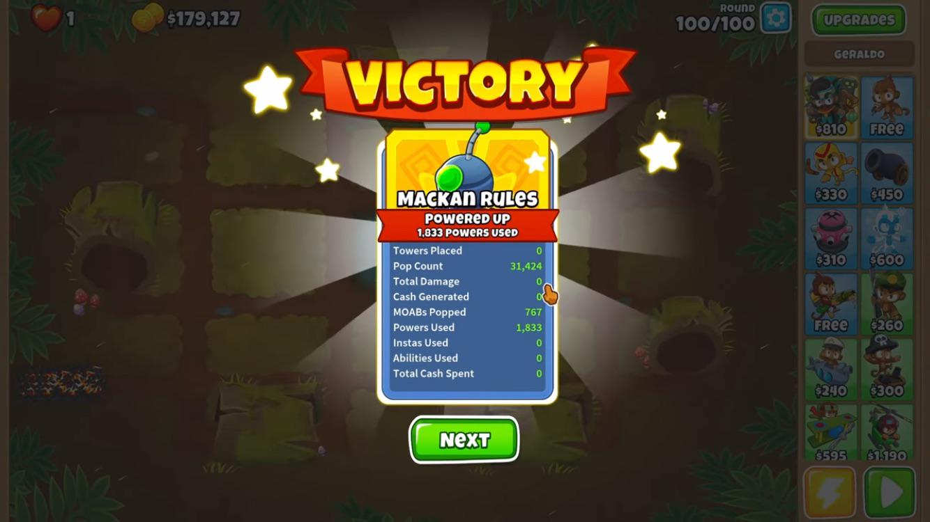 Cursed end screen | Scrolller