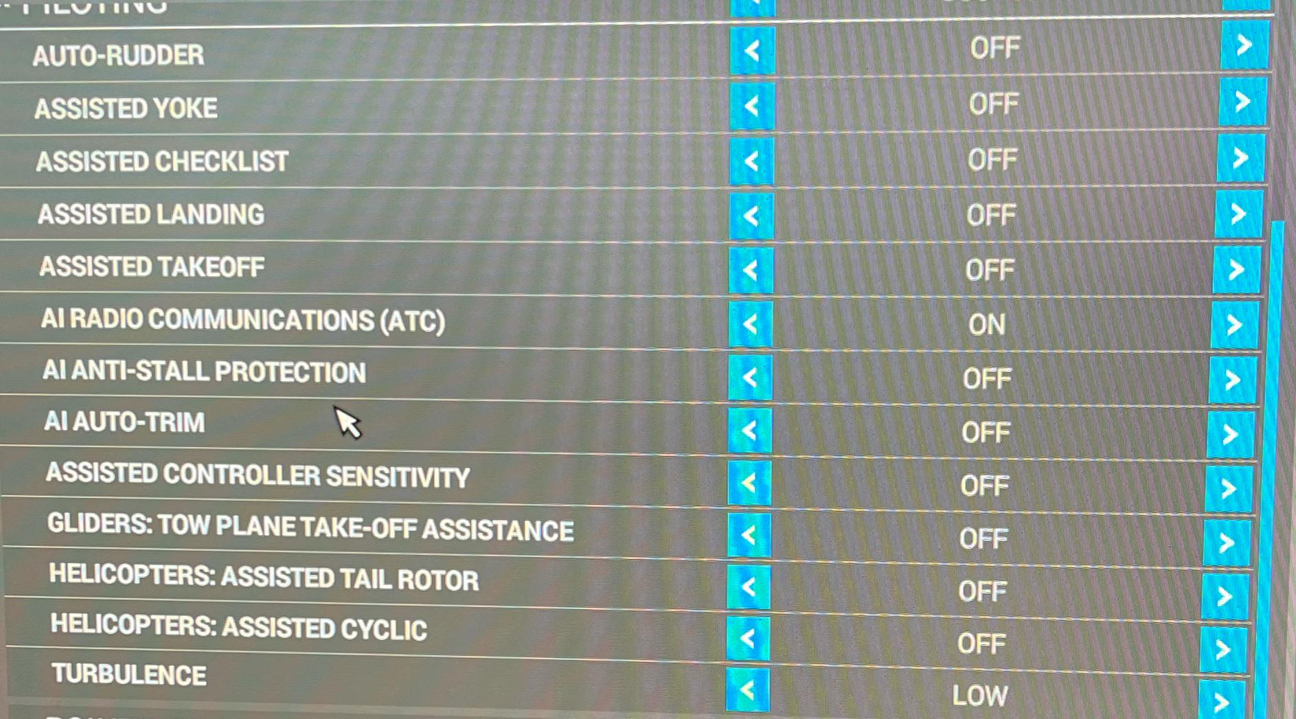 Trim Issue Scrolller