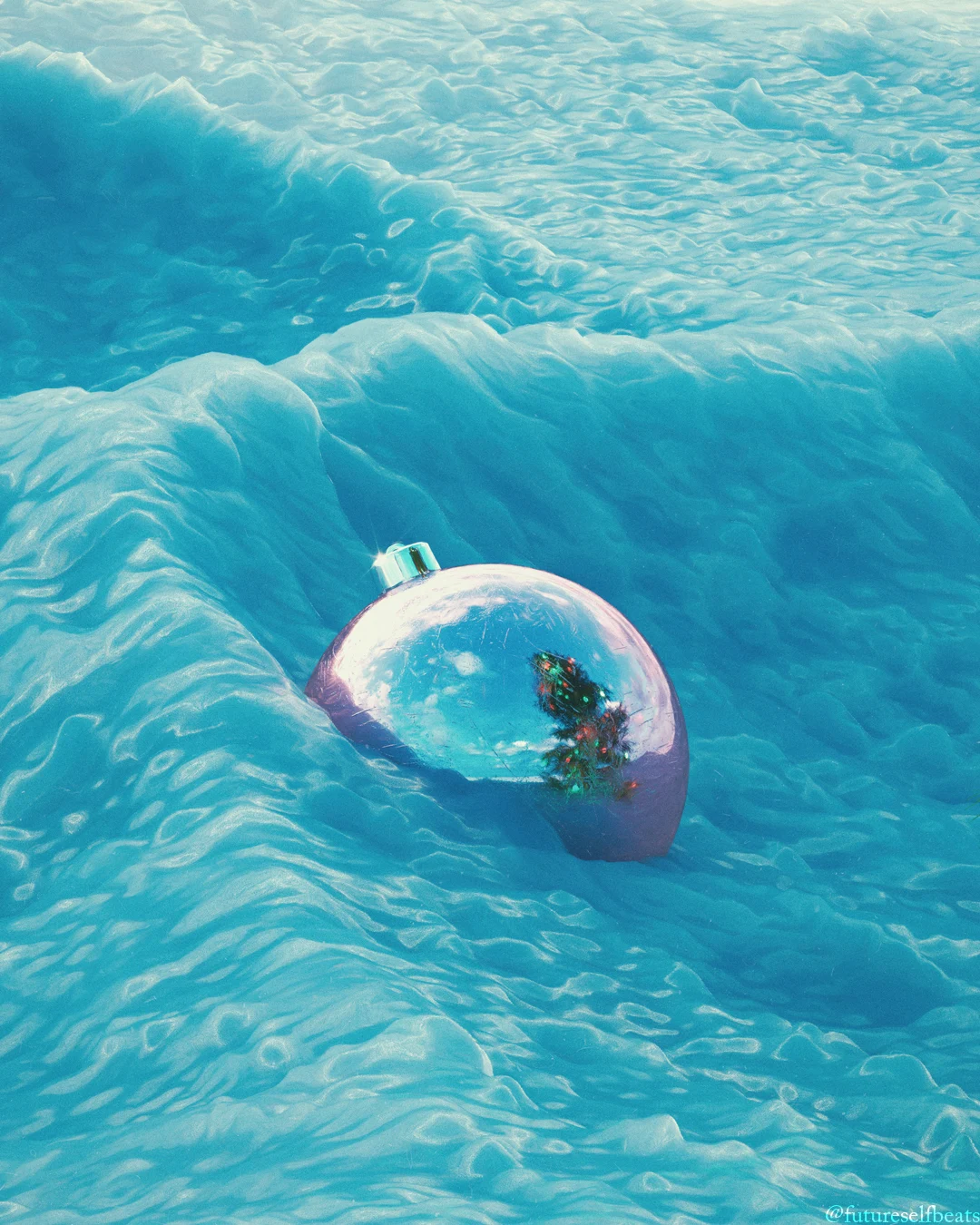 TINSEL TRASH | Scrolller