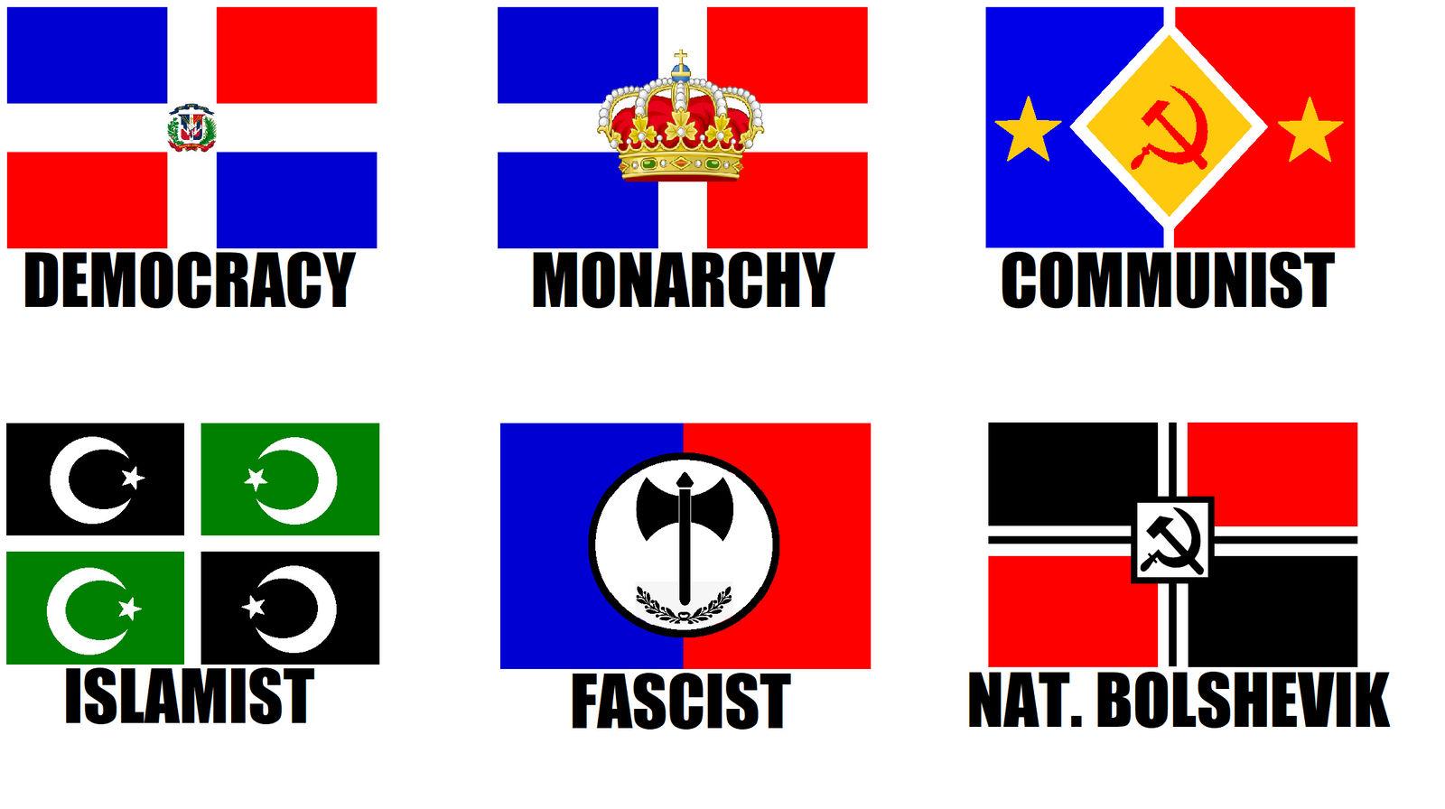 Alternative Dominican flags | Scrolller