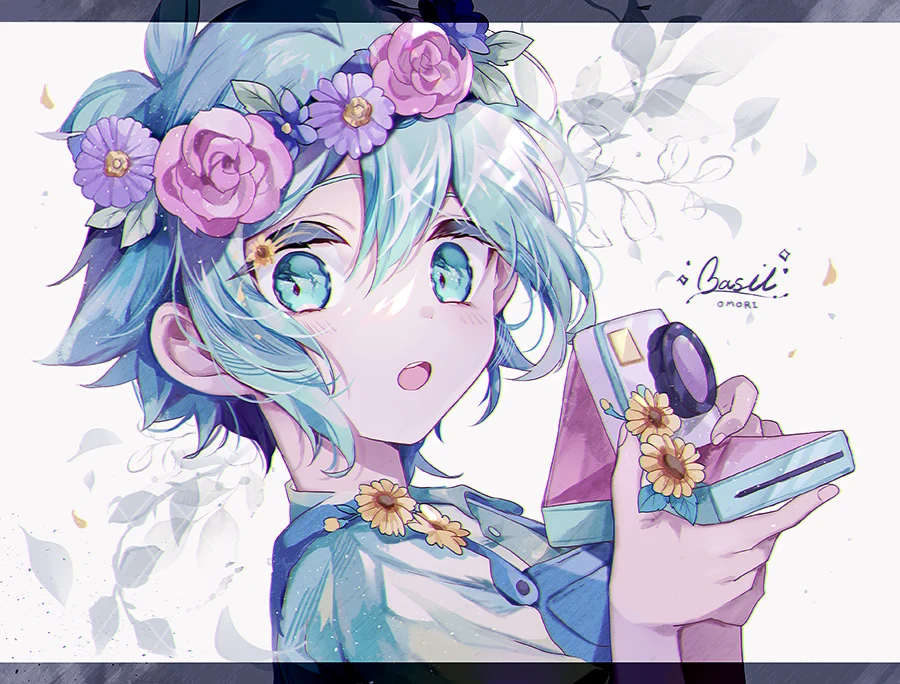 Basil (Omori) | Scrolller