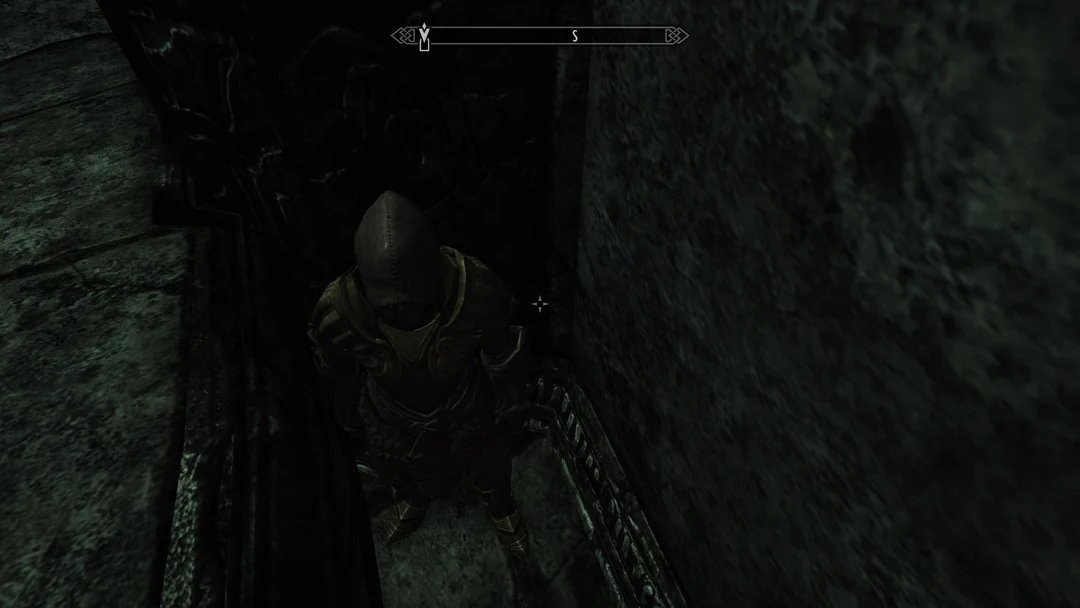 What the actual hell Skyrim? | Scrolller