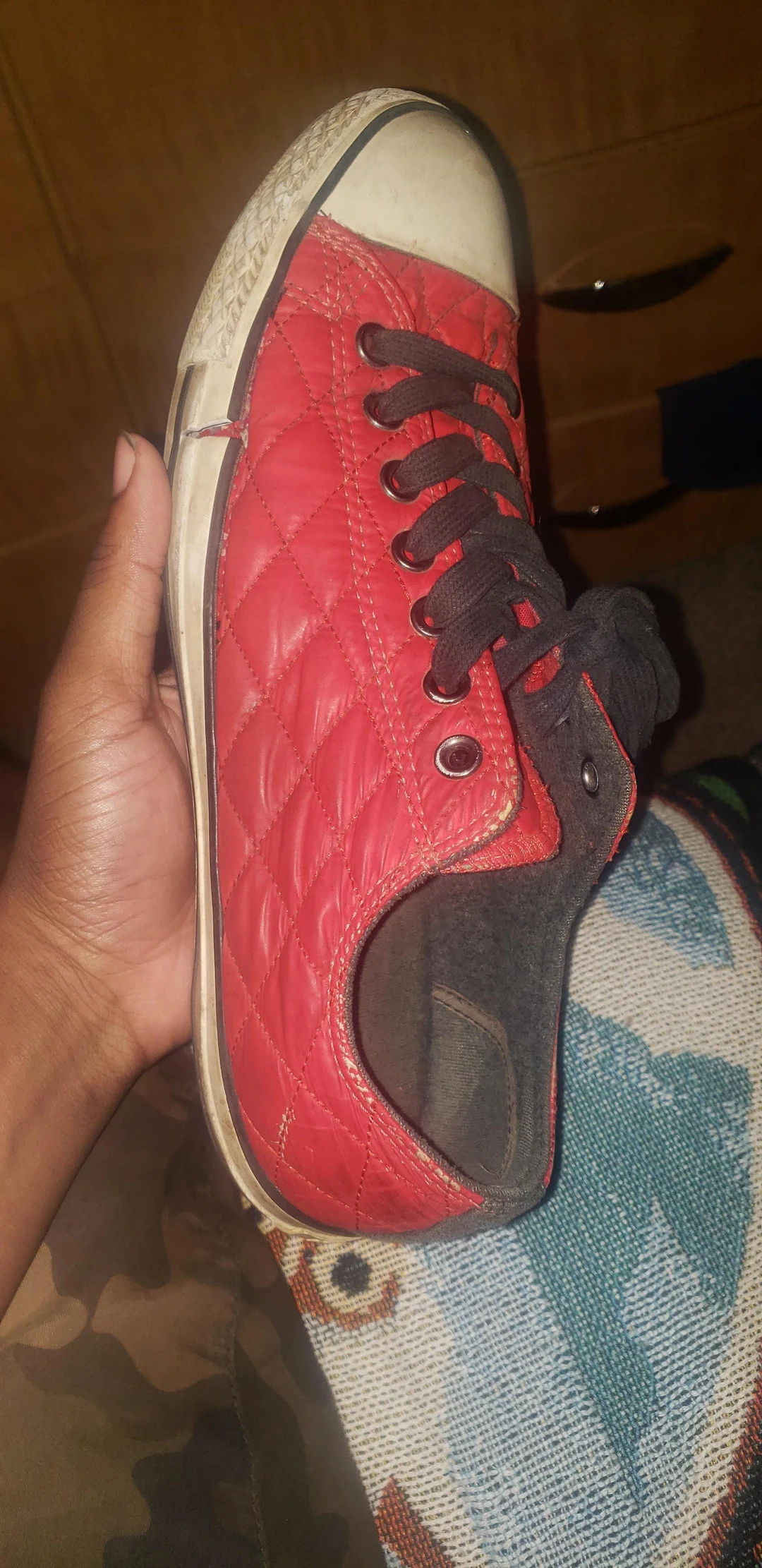 what was the name of these converse | Scrolller