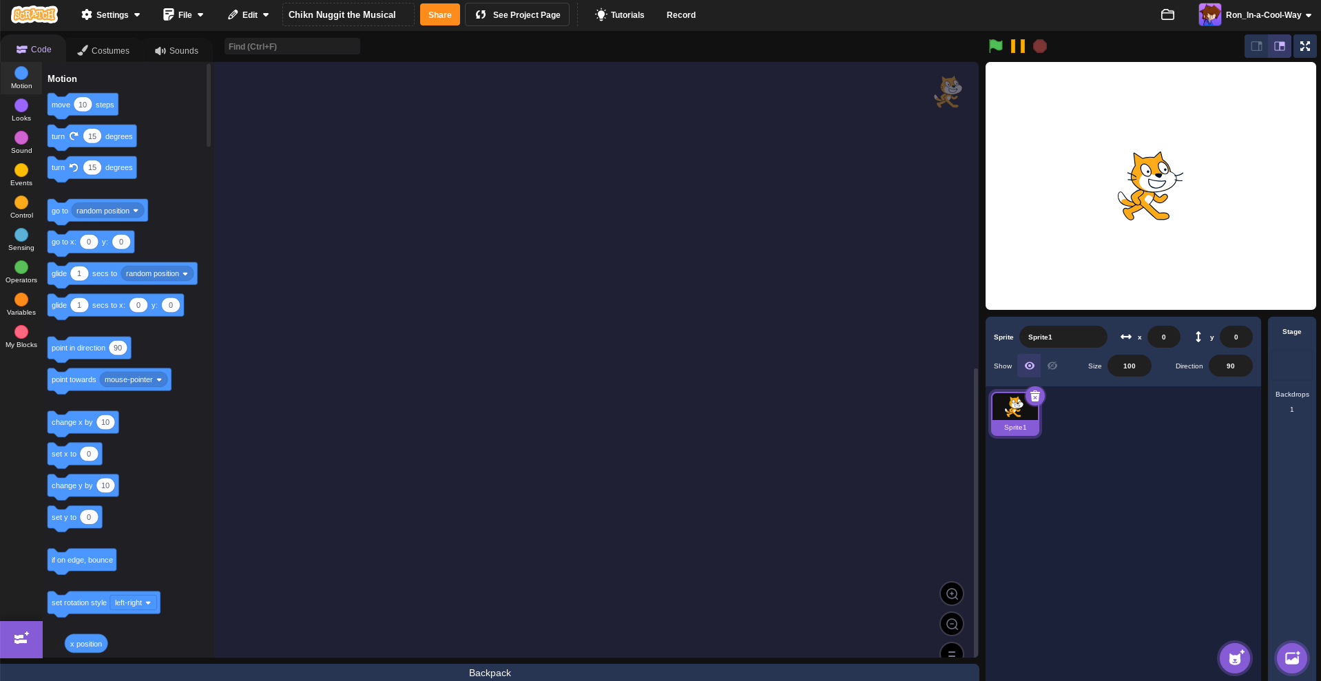 Screw it, Imma finally start working on it lol. | Scrolller