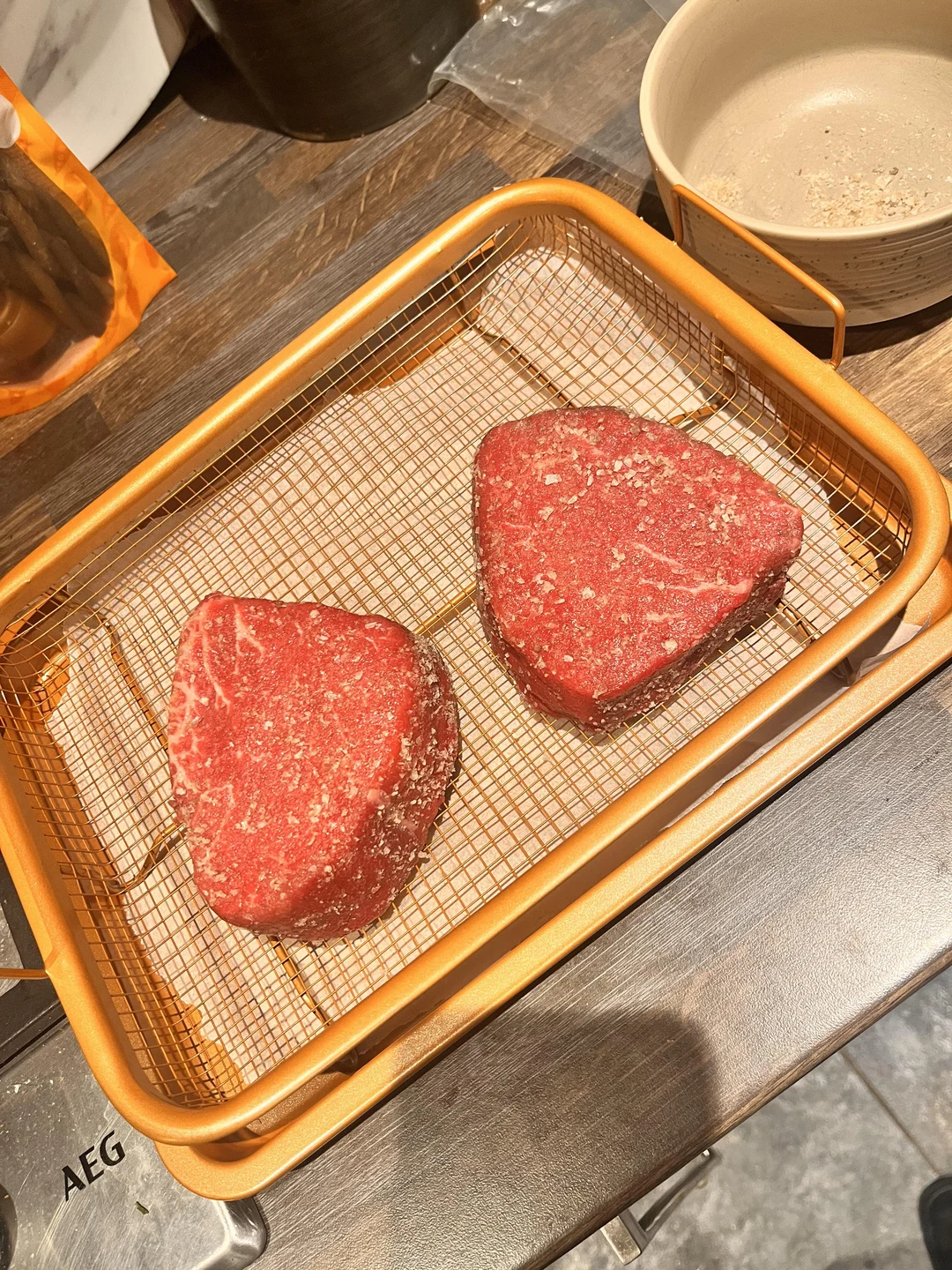 First time reverse sear! (Help) | Scrolller