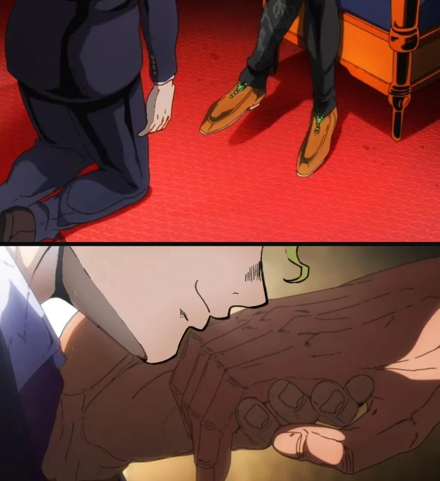 What is blud doing here? | Scrolller