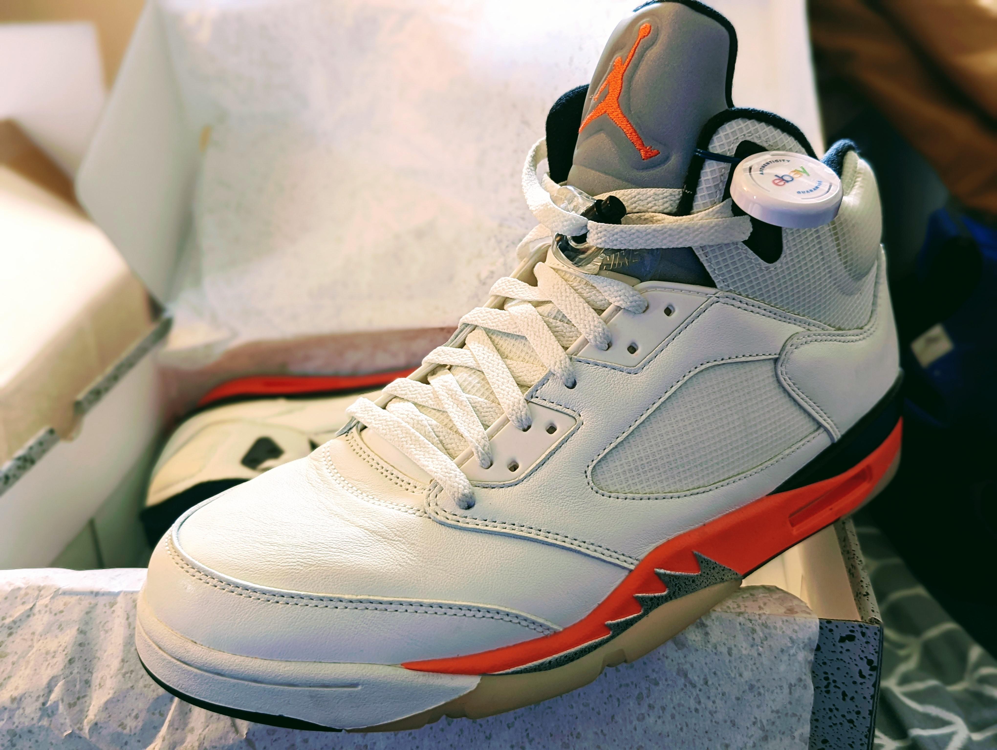 Was meant to wear this new personal grail pickup today , but raining ...