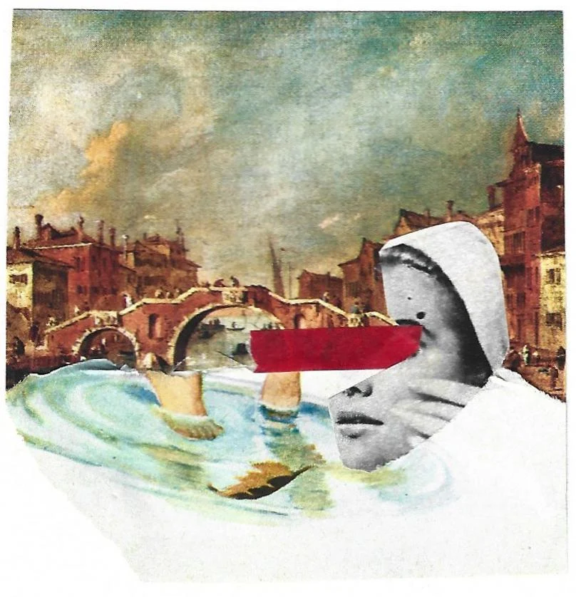 [analog] one of the artworks I'm exhibiting this week in Madrid! | Scrolller