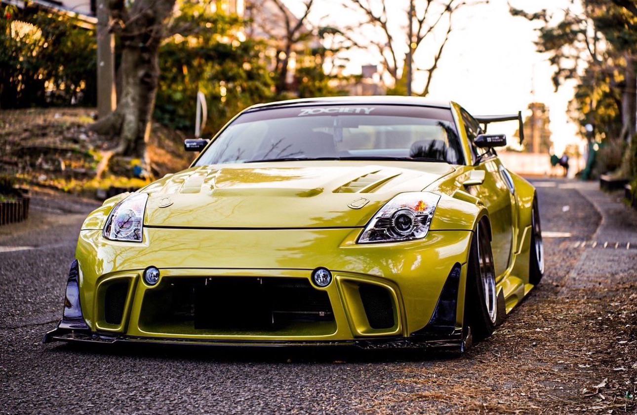 Anybody know ab this kit? | Scrolller