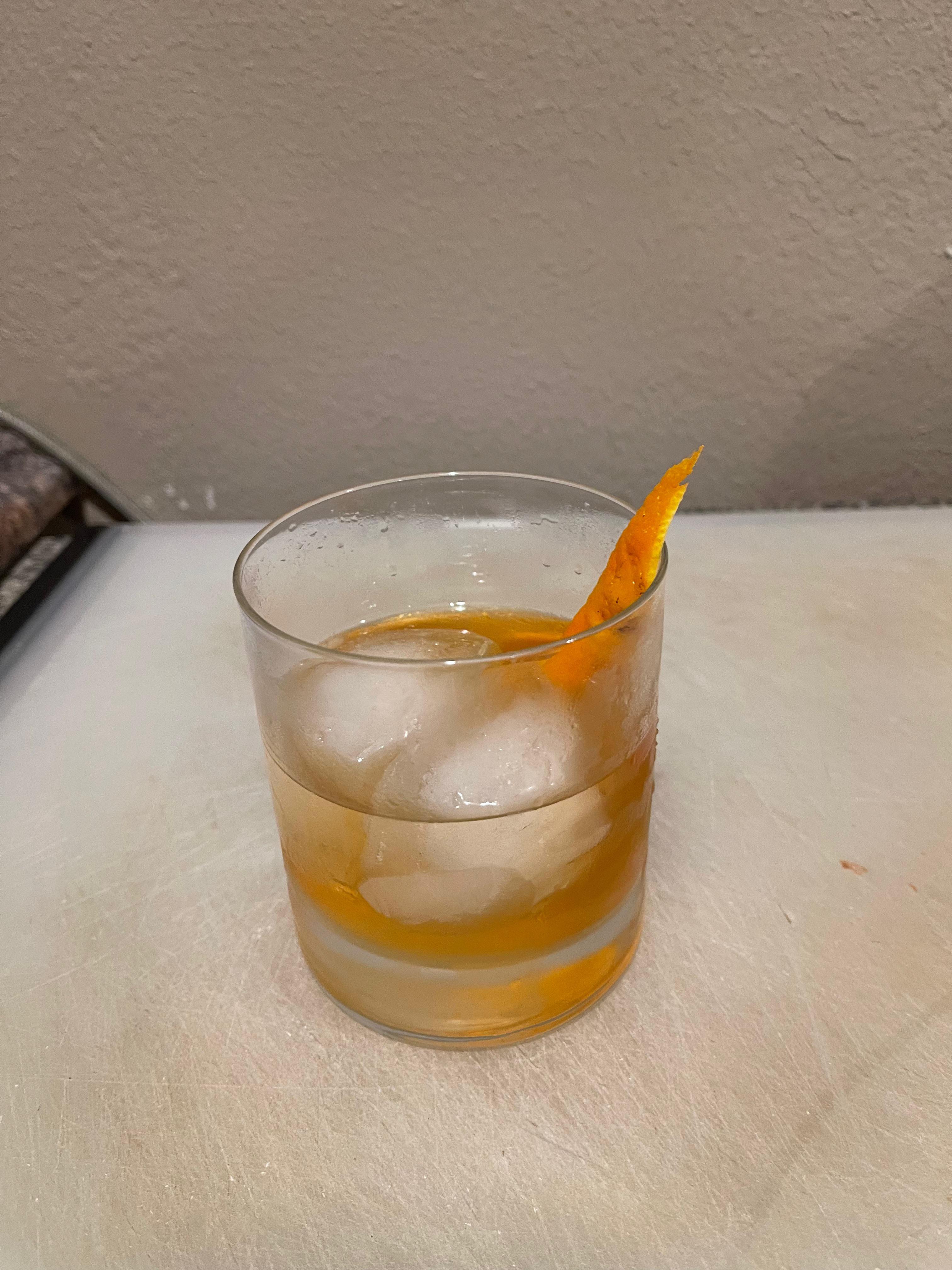 Oaxaca Old Fashion | Scrolller