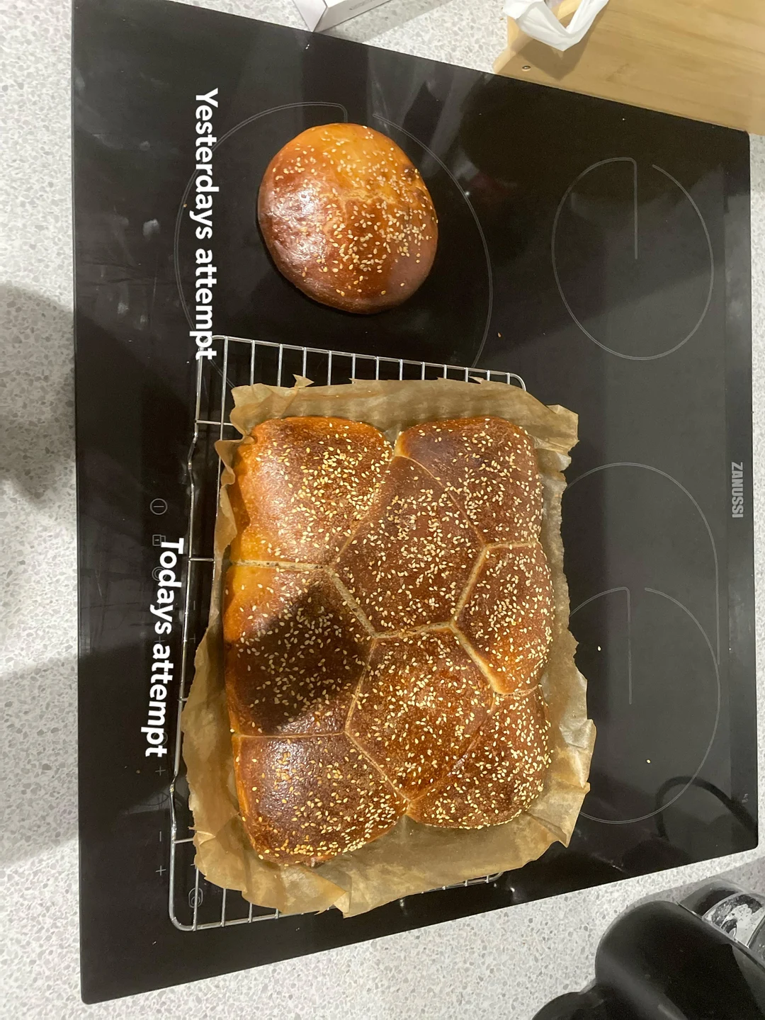 How to make burger buns? | Scrolller