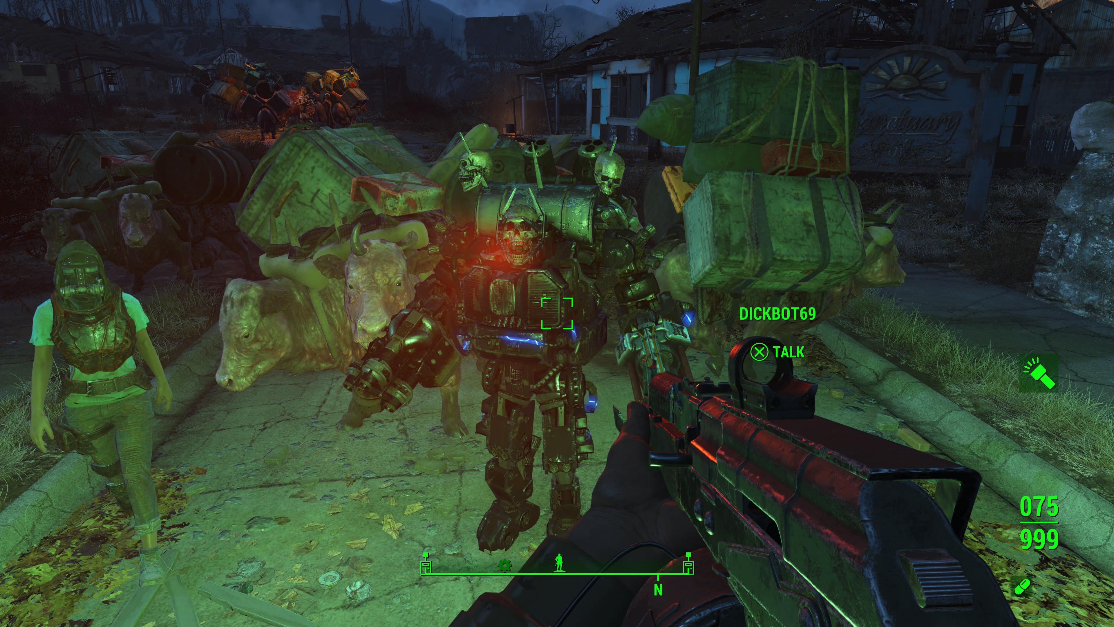 Dickbot69 my forgotten robut | Scrolller