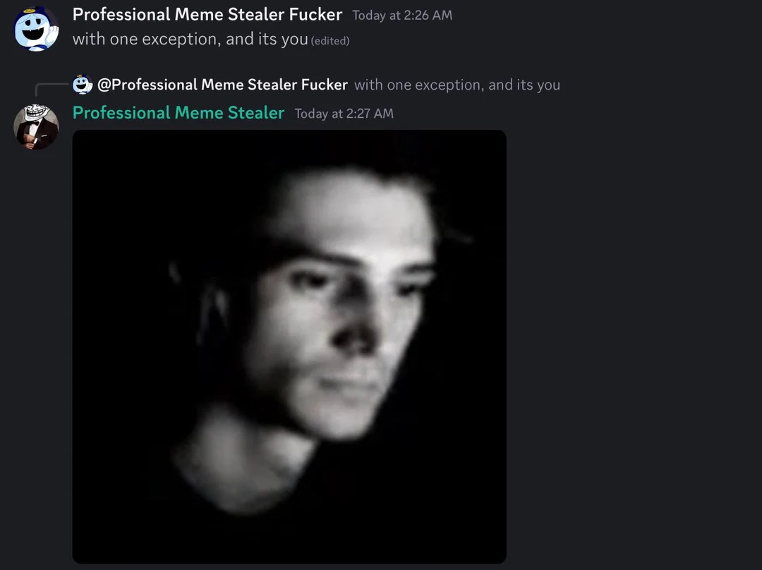 Chat, am I cooked? | Scrolller