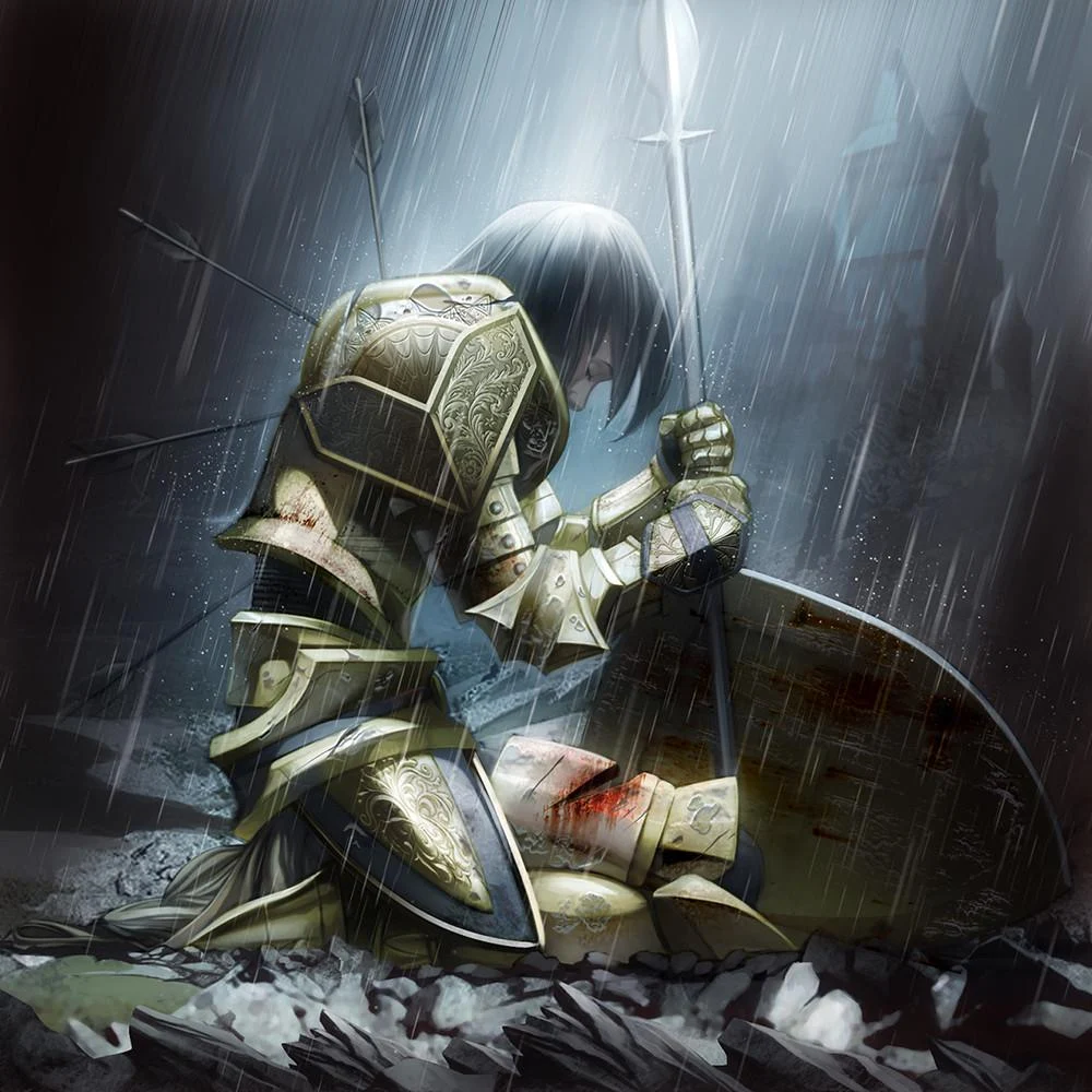 Dungeons & Dragons: Arena of War illustration by Cristian Gonzalez | Scrolller