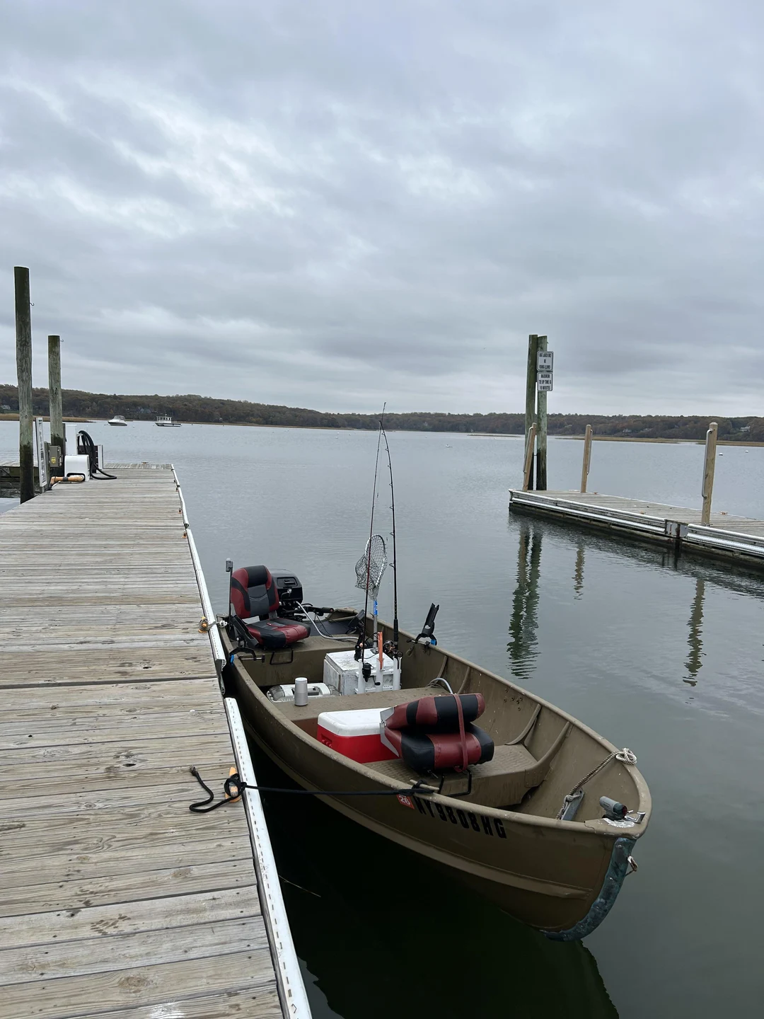 Battery/Storage box ideas for 14ft boat? | Scrolller